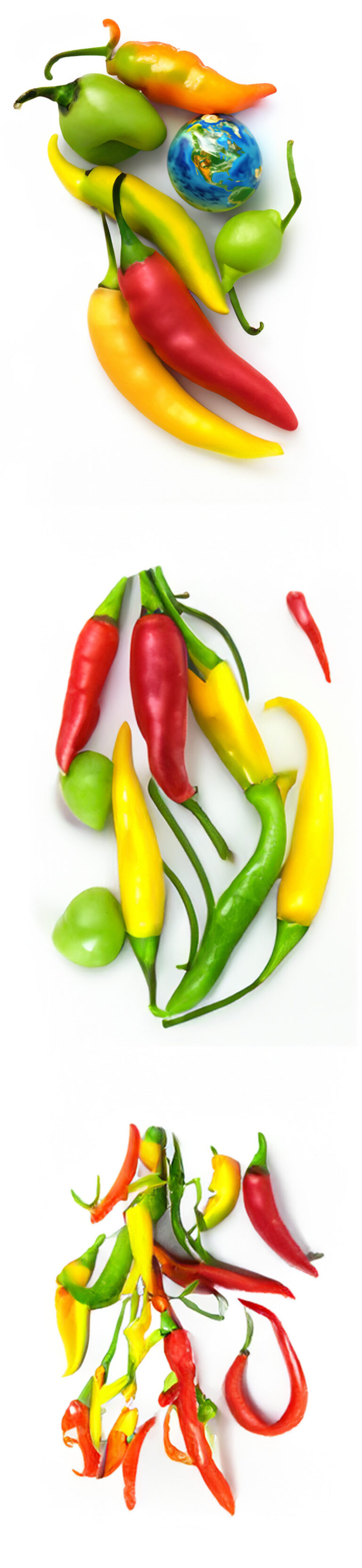 Introduction to spicy flavours | Part I - Flavourtrends.com