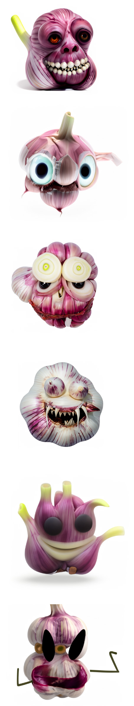 Freaky garlic flavours, aroma & more - Flavourtrends.com
