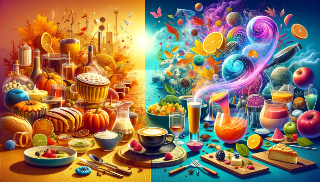 Review of May 2024 Flavour Trends - Flavourtrends.com